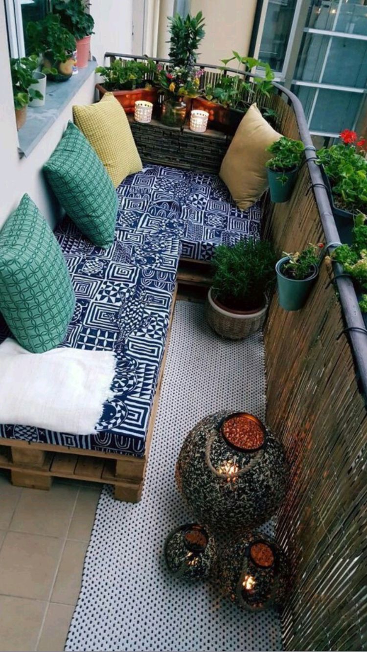 Razones para diseñar terrazas para balcones modernos. - TERRAZAS CASA