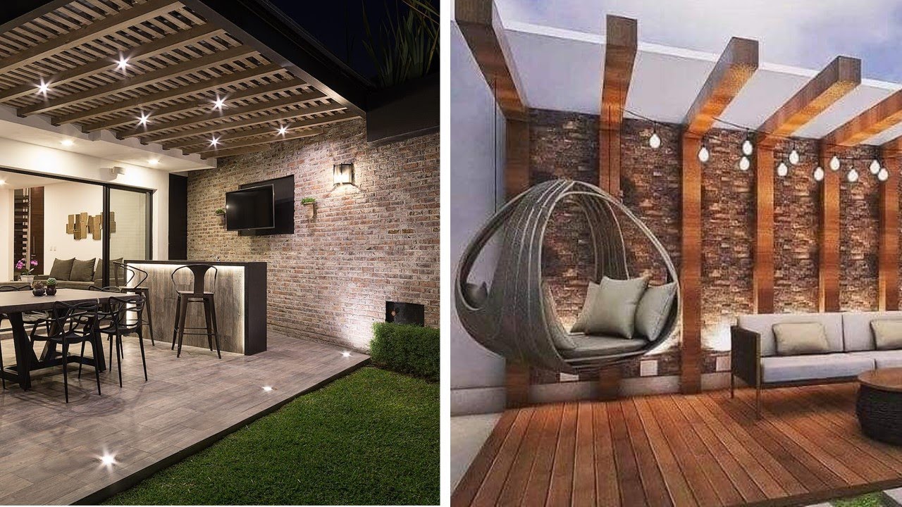 Terrazas Modernas: El Espacio Exterior Perfecto para tu Hogar ...