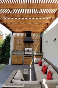 Terrazas Techadas: Disfruta al Aire Libre en Cualquier Clima - TERRAZAS ...