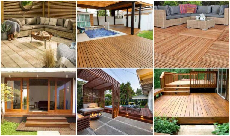 +15 Ideas de terrazas sencillas y económicas. - TERRAZAS CASA
