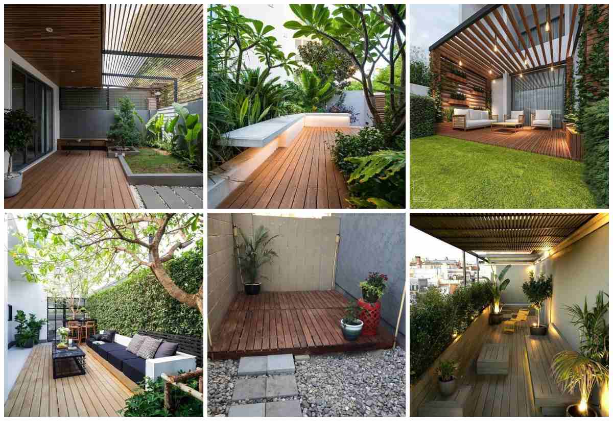 Pisos de Madera para Terrazas: Elegancia y Durabilidad en tu Espacio ...