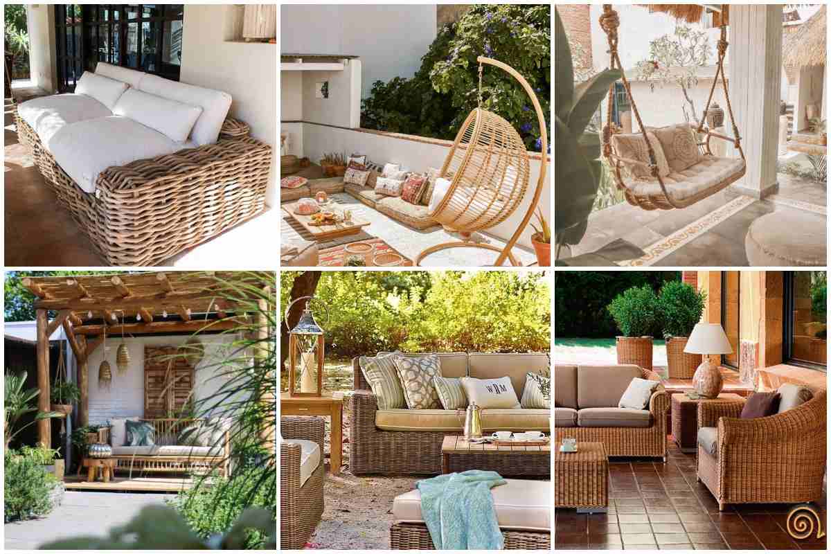 +Ideas: Terrazas con carrizo, económicas y modernas. - TERRAZAS CASA