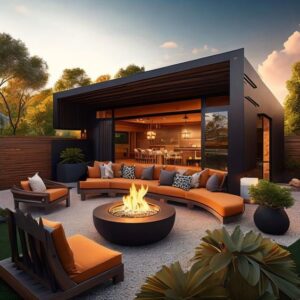 Terrazas Techadas Modernas. - TERRAZAS CASA