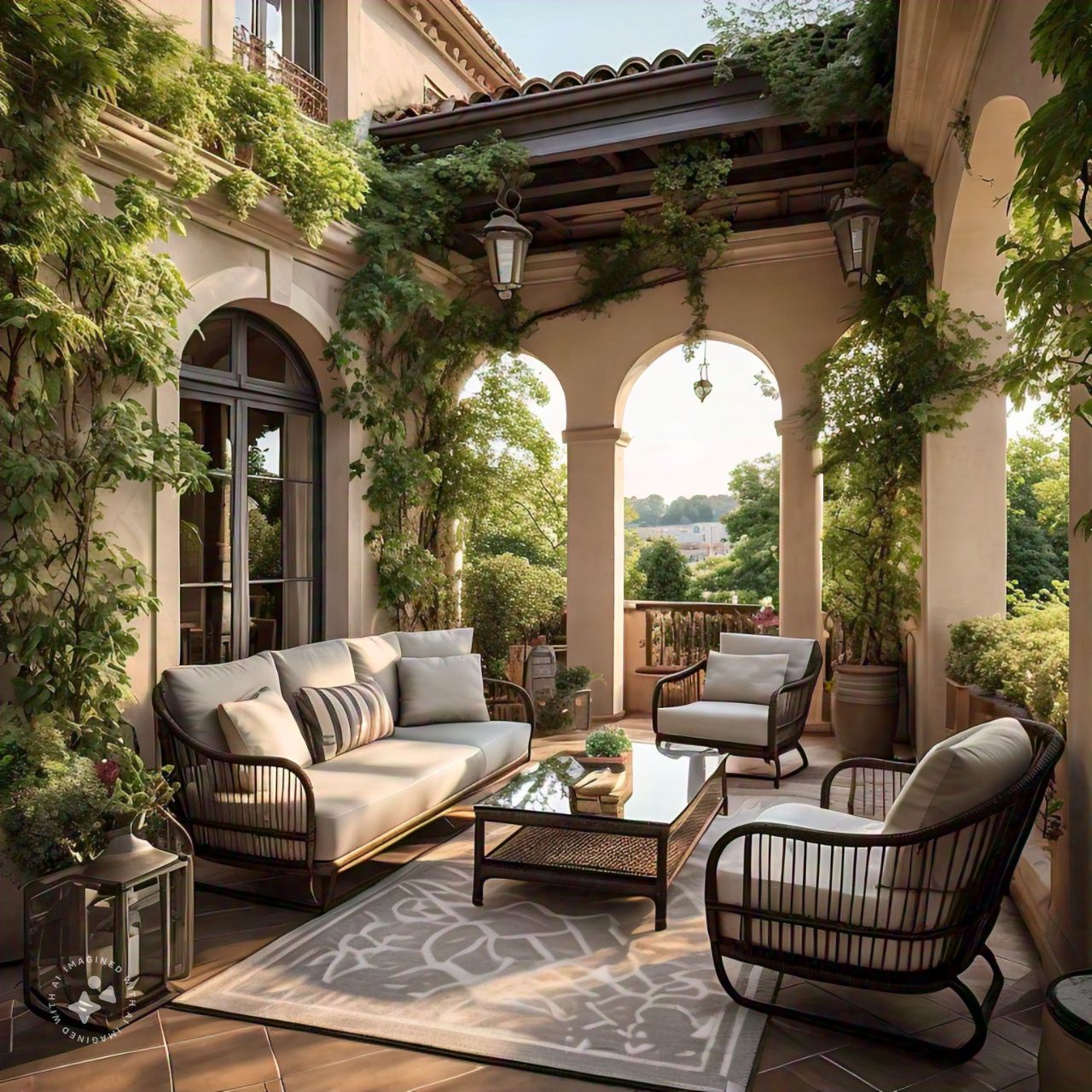 +10 Ideas de terrazas exteriores modernas. - TERRAZAS CASA