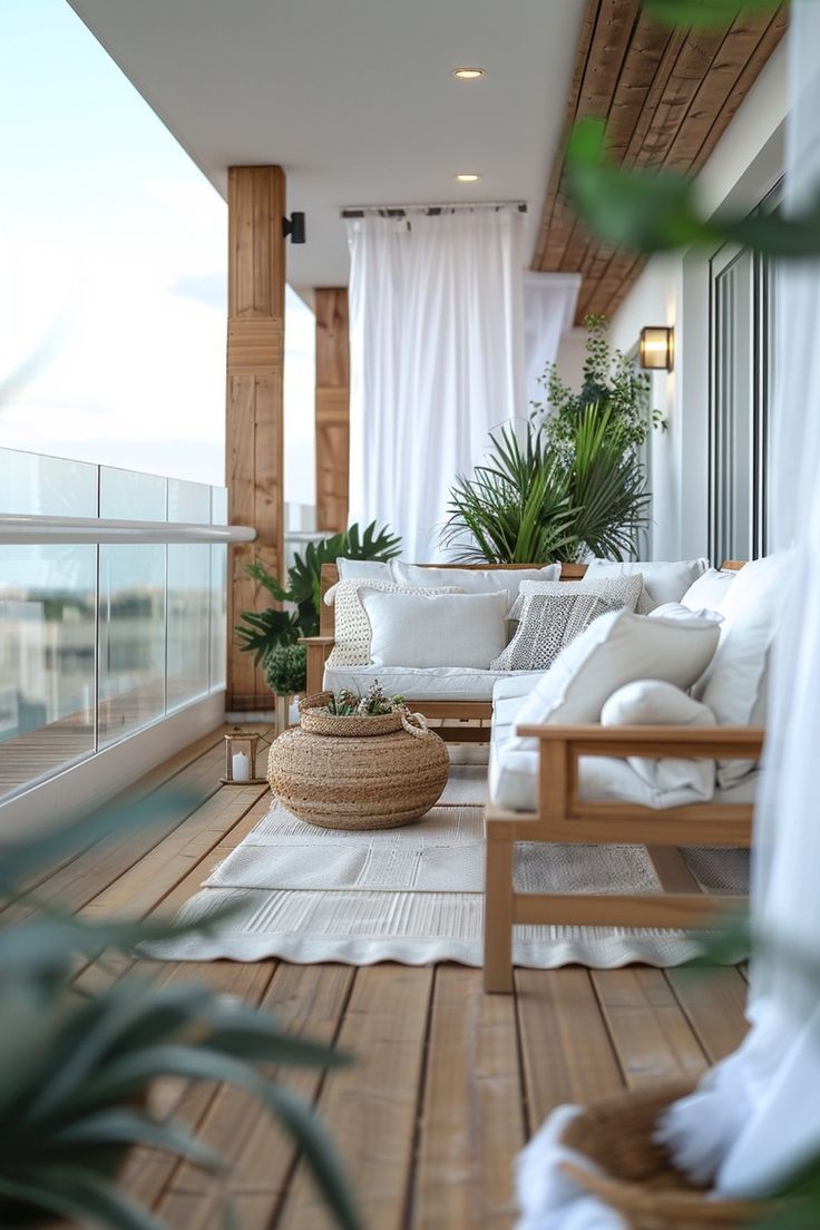 Cómo Decorar Terrazas de Balcón: Ideas Prácticas. - TERRAZAS CASA